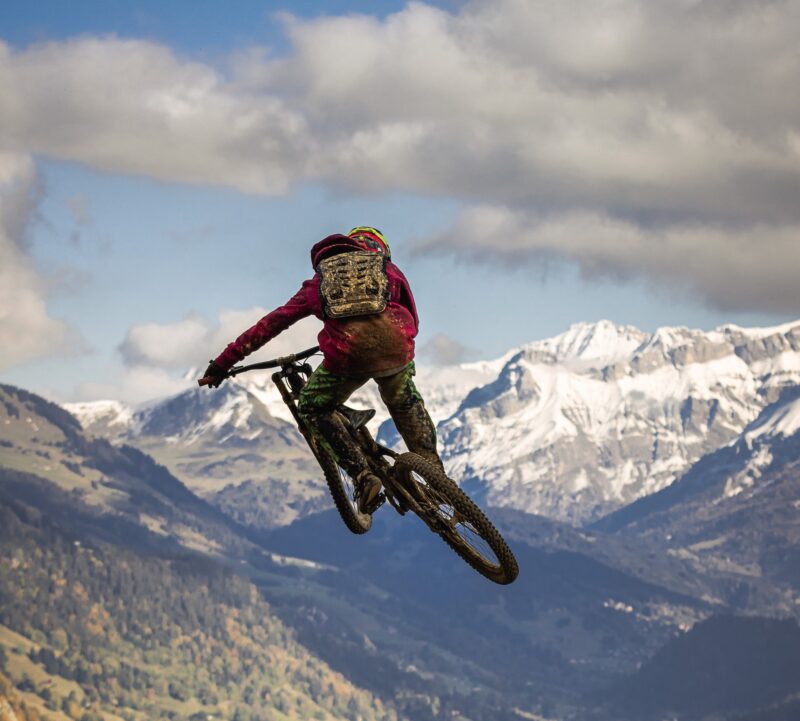 High Altitude Mountain Biking Training Tips