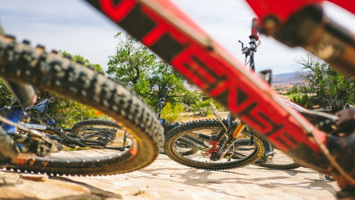 Inclusive Mountain Biking: Benefits for People with Disabilities