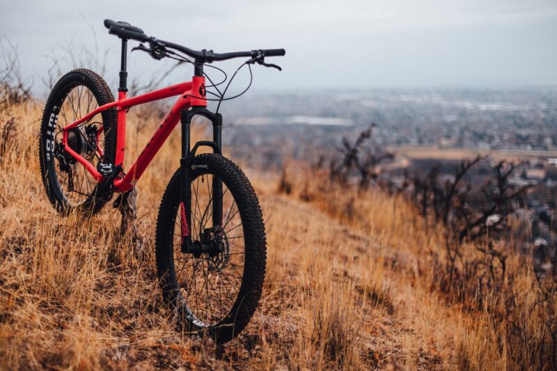 Efficient Uphill Mountain Biking: Tips & Techniques